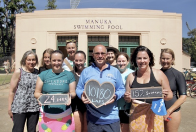 Newsletter 11 – December 2024 – Friends of Manuka Pool